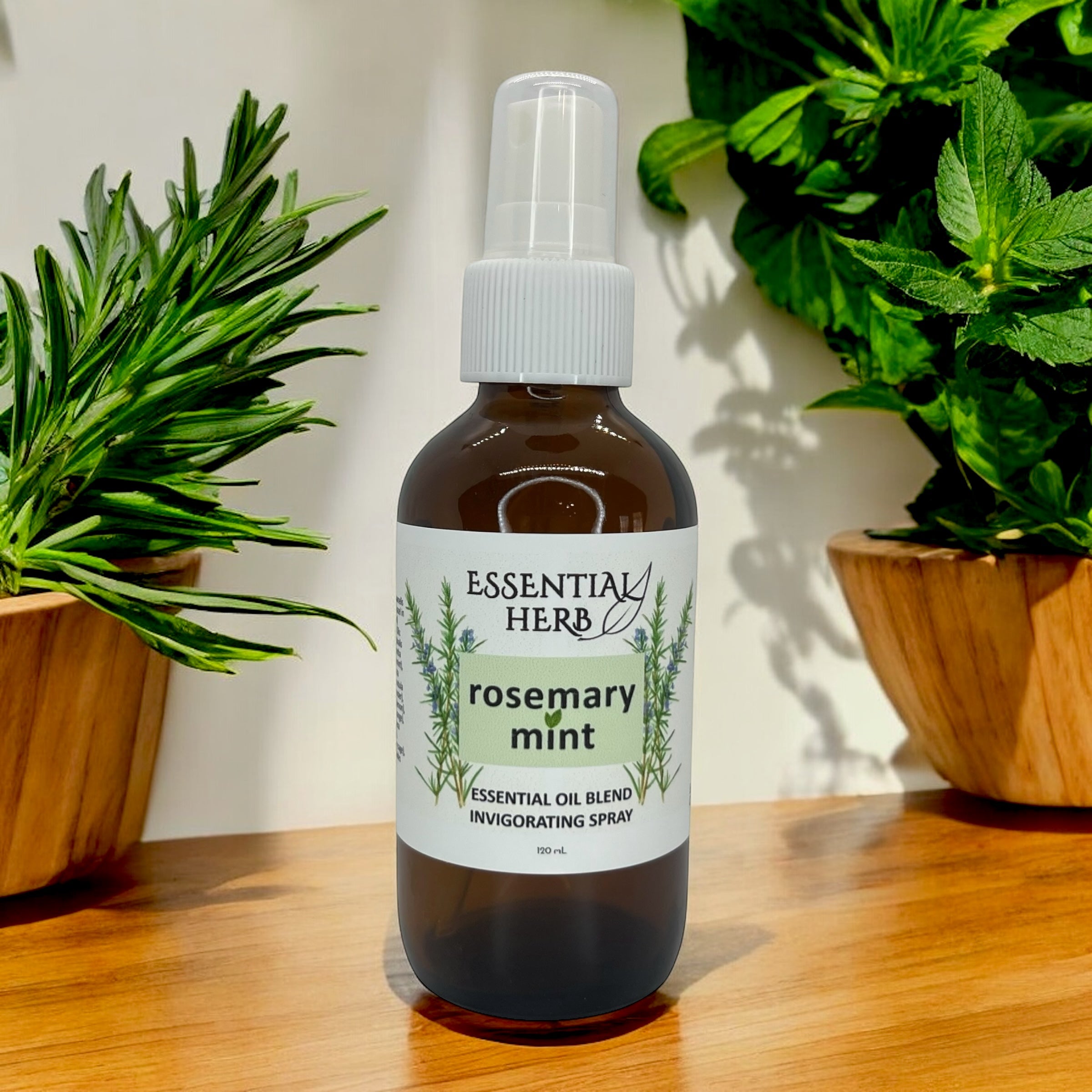 Sprays – Essential Herb